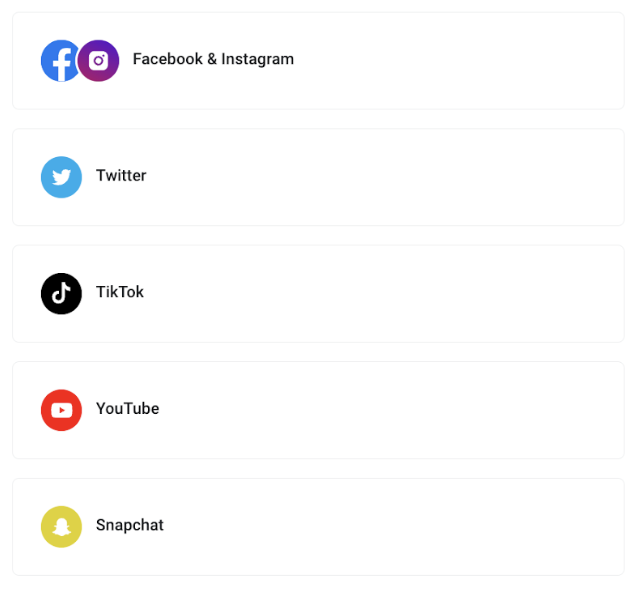 How to Connect Your Snapchat Account During Sign Up – Captiv8